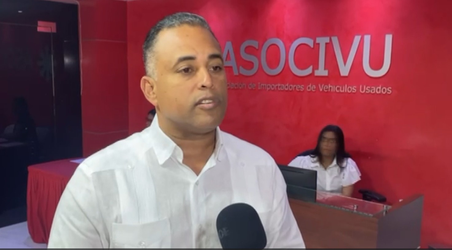 Aramis Mella es reelegido presidente de Asocivu