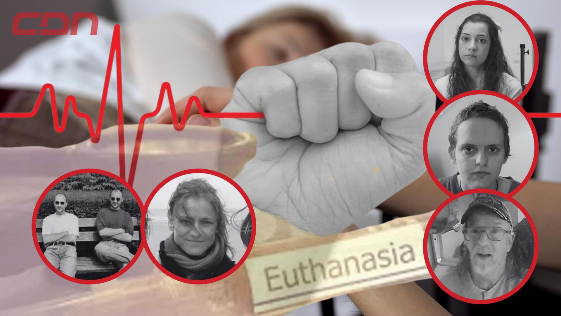 Casos de muertes con eutanasia que han dado la vuelta al mundo