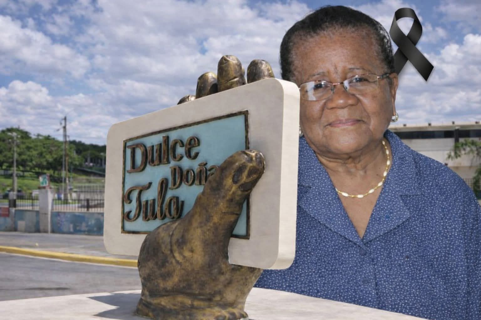 Fallece Juana Chalas ''Doña Tula'', ícono gastronómico de El Seibo