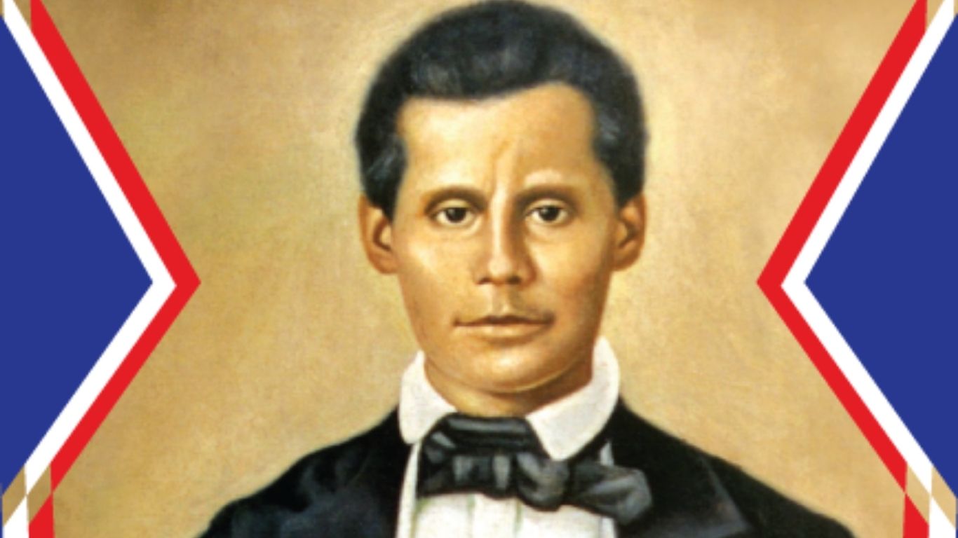 Hoy se conmemora el natalicio de Francisco del Rosario Sánchez