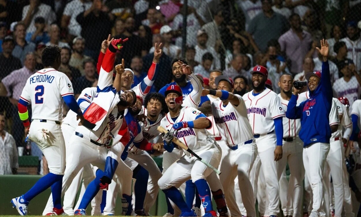 Equipo dominicano se enfrenta a Países Bajos: ¿A qué hora verlo?