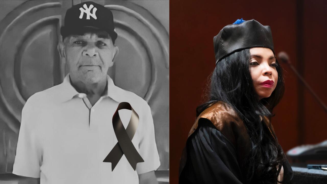 Darán último adiós al padre de Yeni Berenice Reynoso este viernes