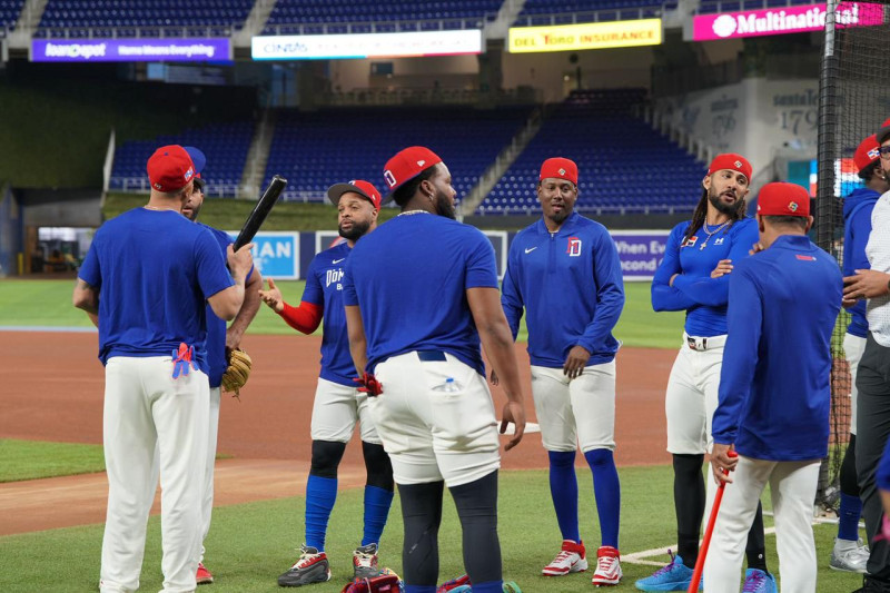 Dominicana debuta ante Nicaragua en el Clásico Mundial