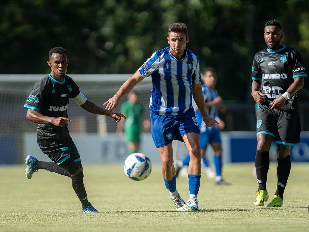 Salcedo FC vence a OyM y clasifica a semis