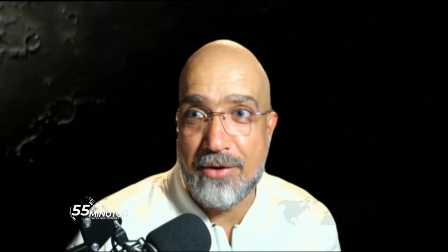 Manuel Grullón destaca avances de Artemis II