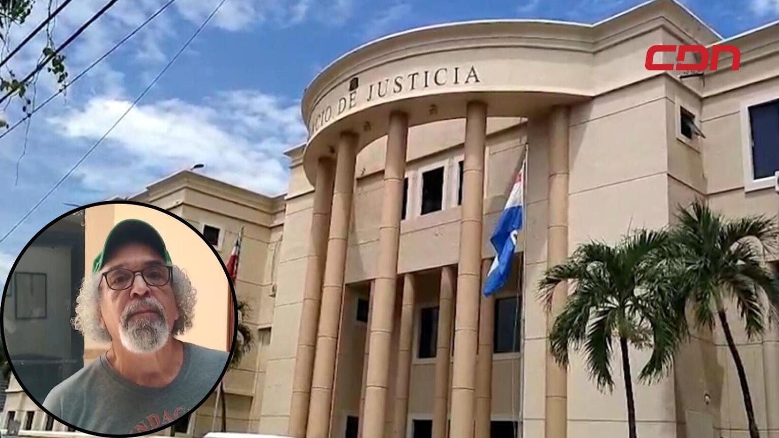 Aplazada audiencia por tala en Loma del Santo Cerro
