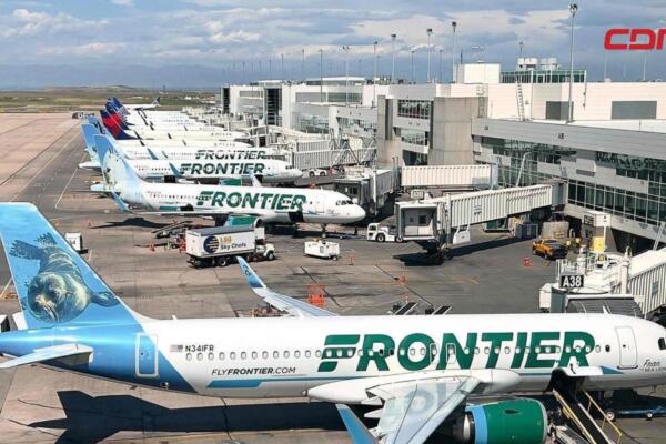 Avión embiste y mata a un peatón durante despegue en aeropuerto de ...
