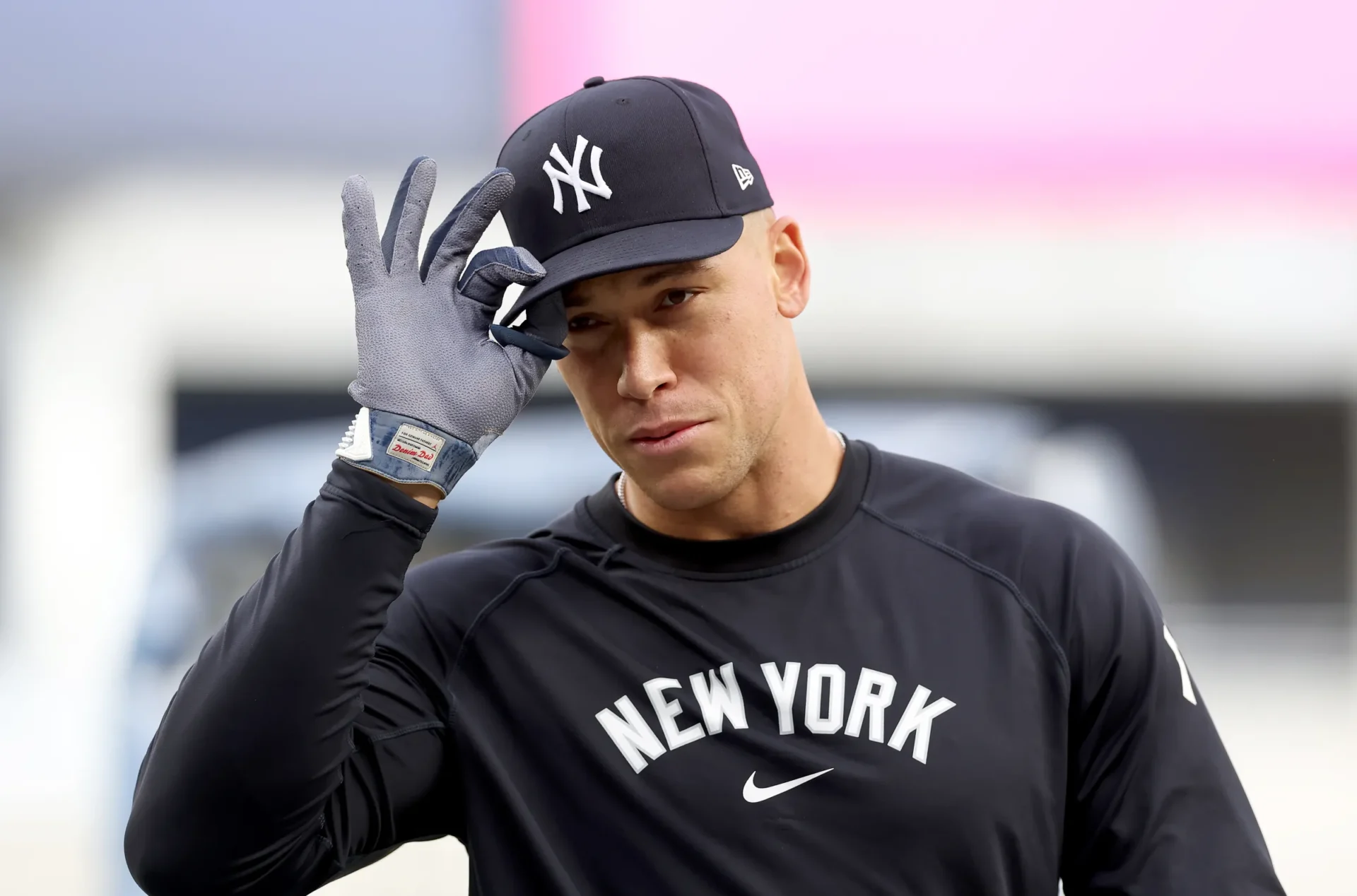 Aaron Judge, calladito, va rumbo a los 400 jonrones