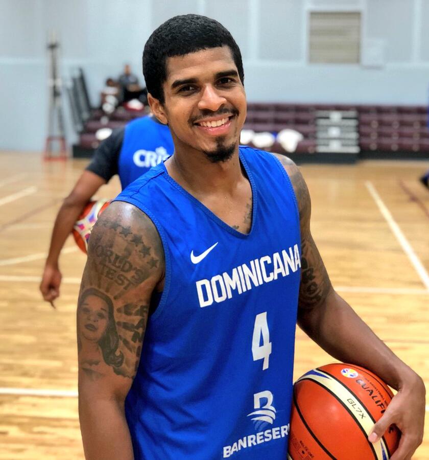 Edgar Sosa: Una historia marcada por la disciplina