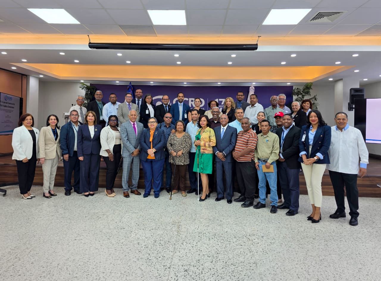 CC realiza seminario sobre fiscalización de inversión pública