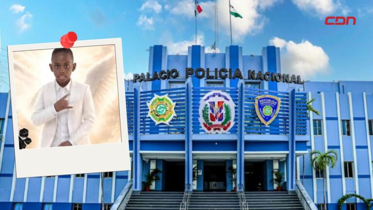 Investigan a adolescente por muerte de niño en San Cristóbal