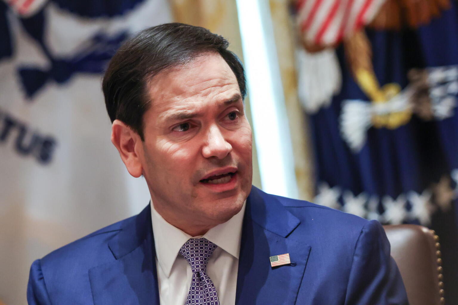 Marco Rubio confía en diálogo entre EE.UU. y Cuba