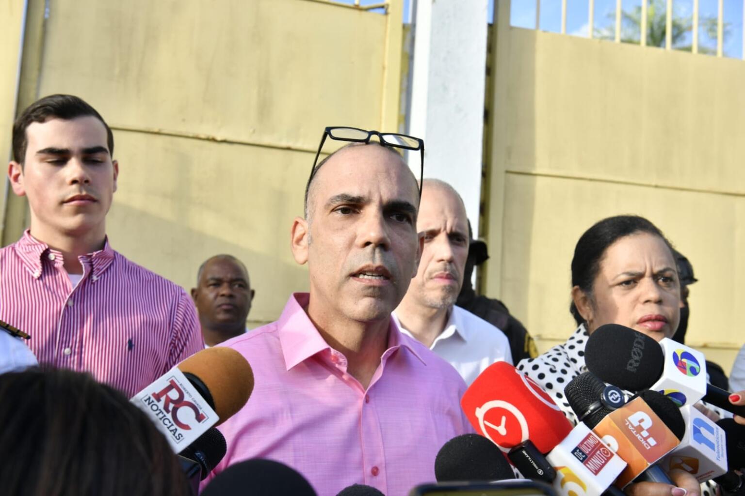 Redondo Llenas pide perdón a su familia y a la sociedad