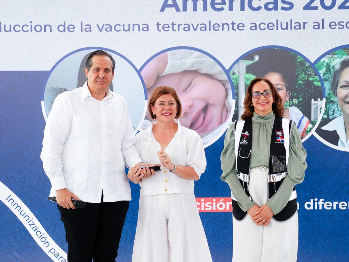 Vacuna tetravalente: más protección para la infancia
