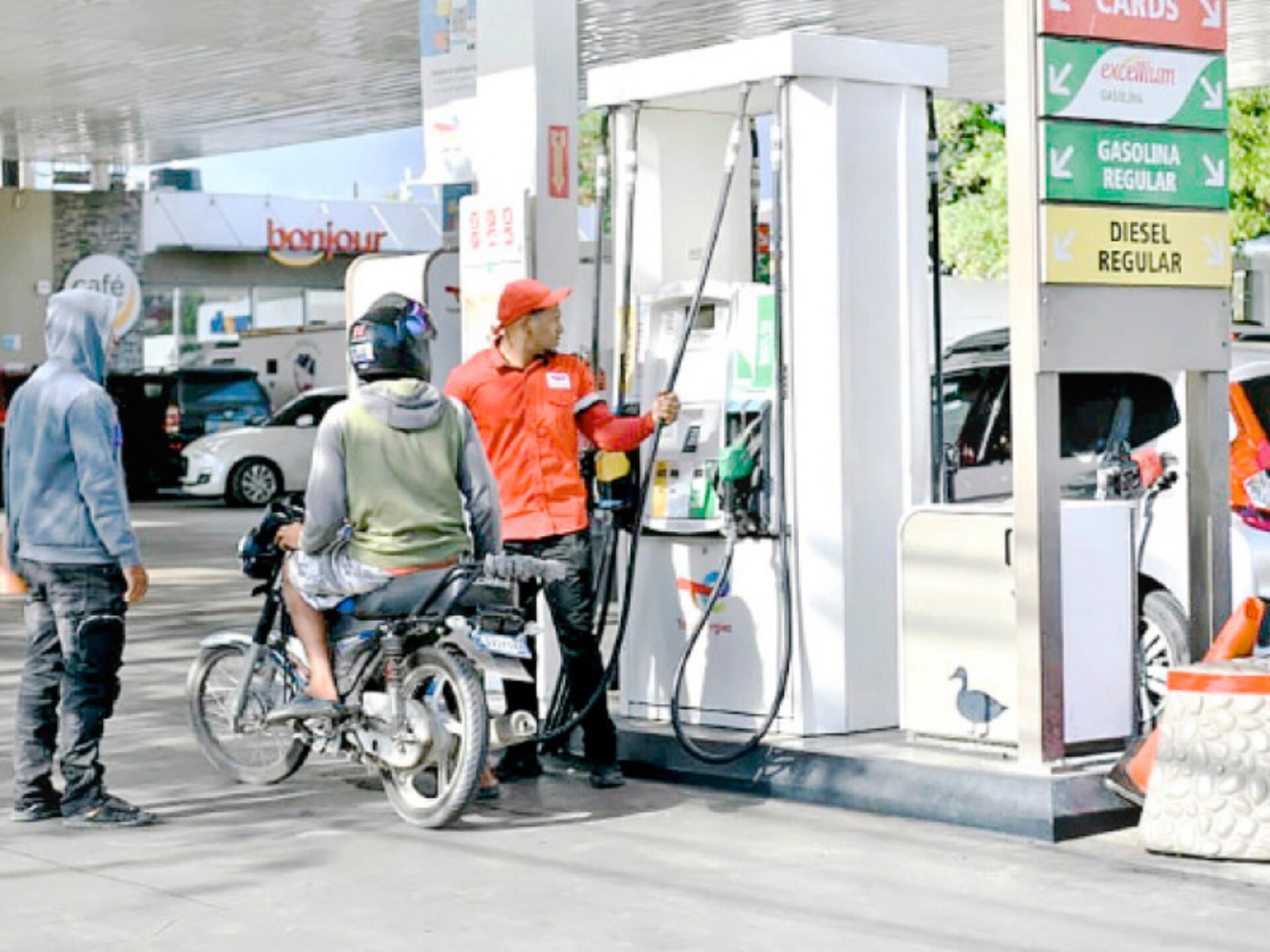 Nuevos aumentos en combustibles en República Dominicana