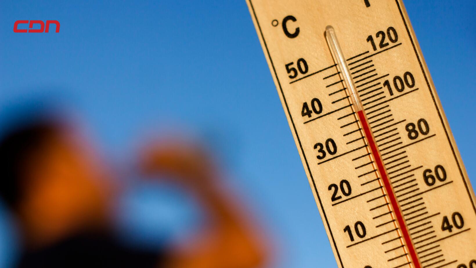 Altas temperaturas en República Dominicana encienden alertas