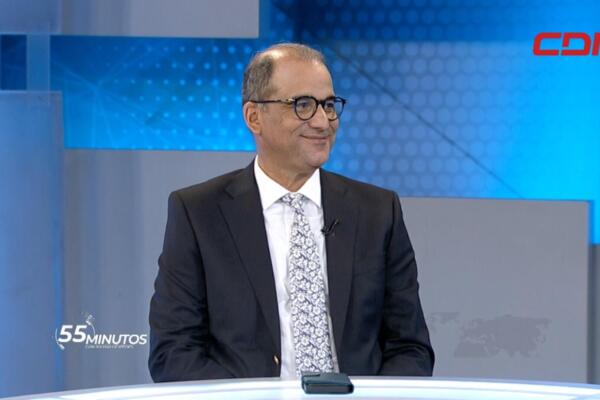 Olivo Rodríguez advierte posible anulación del reglamento electoral