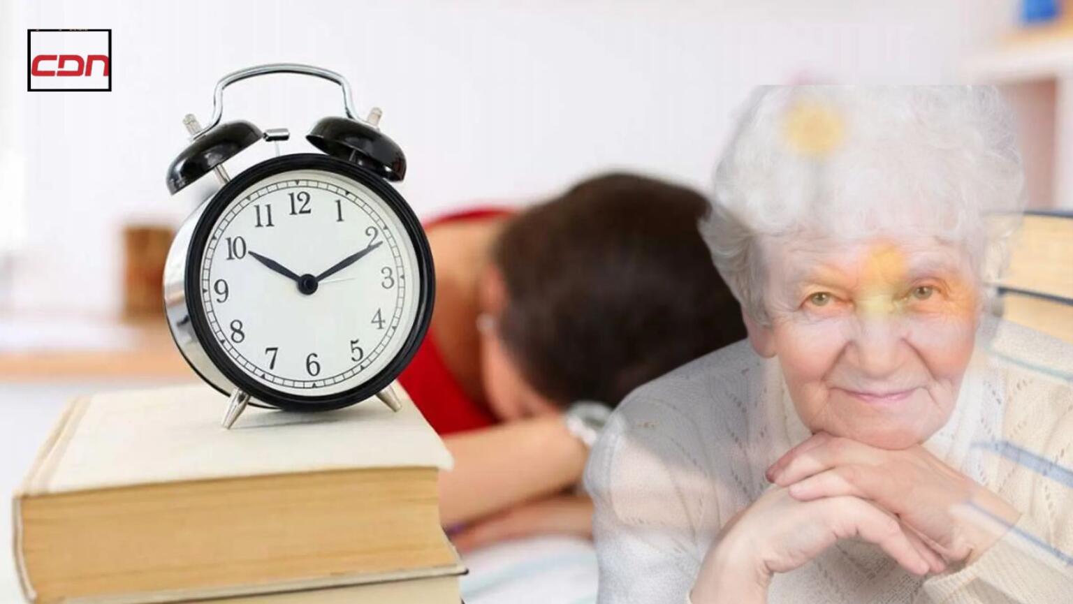 Dormir poco podría acelerar el envejecimiento, según estudio de la ...