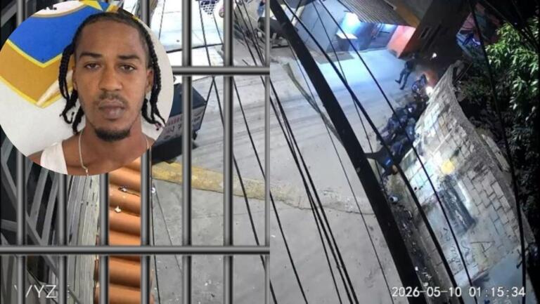 Se entrega presunto implicado en tiroteo donde murió sargento policial ...