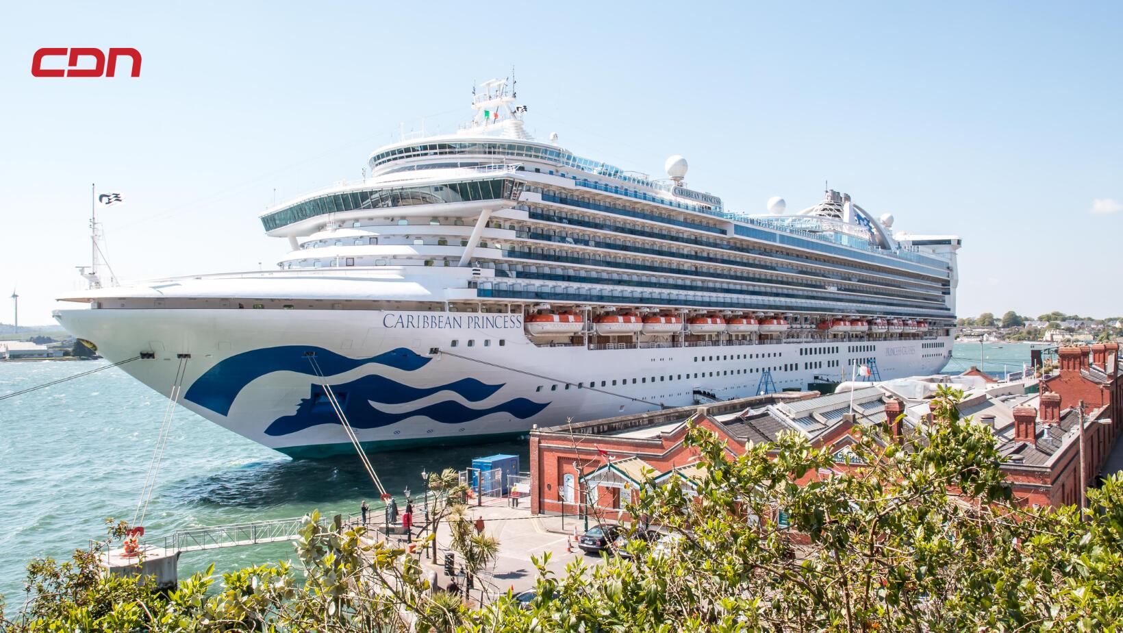 Crucero con brote de norovirus ya salió de Puerto Plata