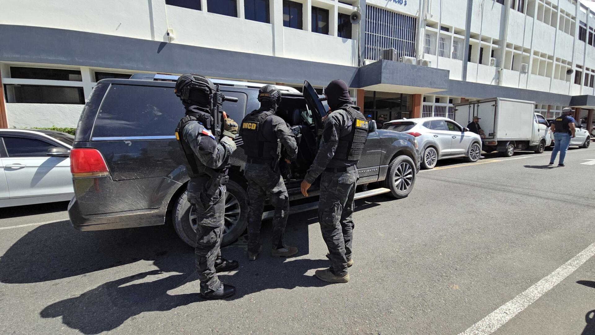 Extraditan dominicano acusado de asesinato en primer grado PR