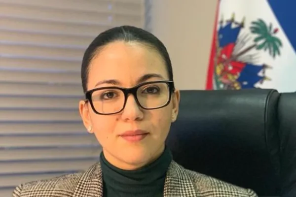 Excanciller haitiana Dominique Dupuy bajo fuego por presunto nepotismo ...