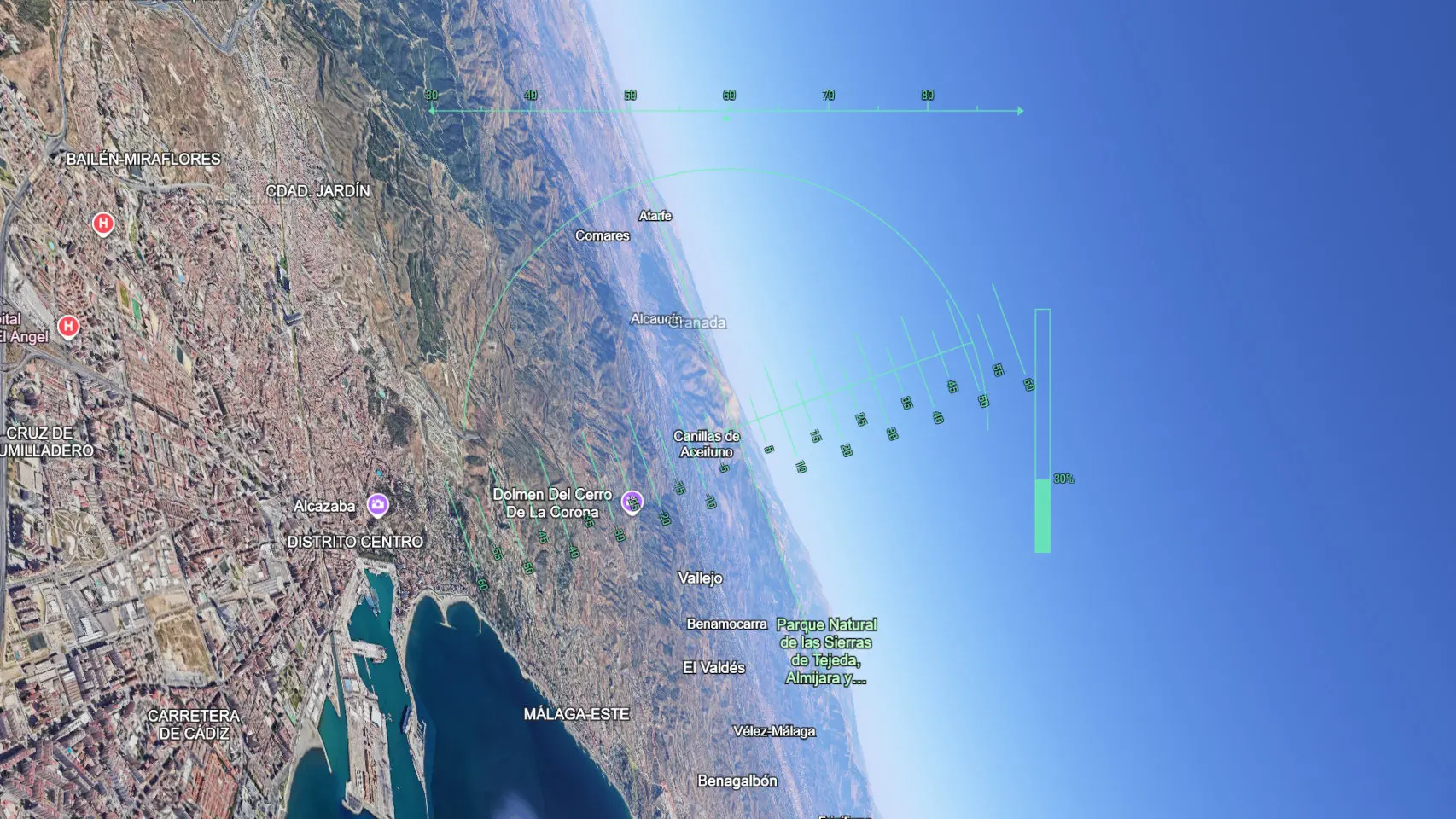 Google Earth ahora permite volar: así funciona su nuevo simulador