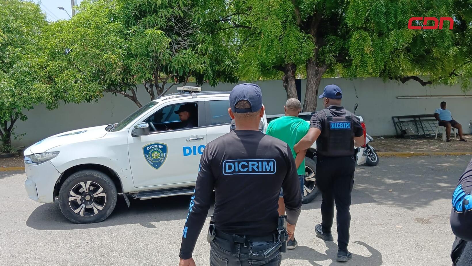 Hombre se entrega tras matar a su yerno en Barahona