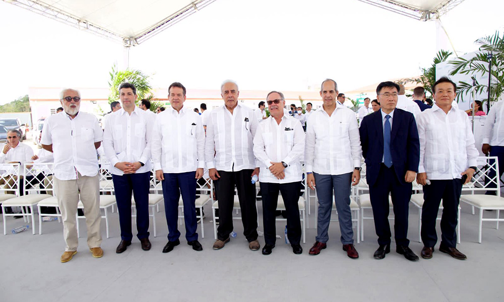 Enadom ampliará su capacidad de distribución gas - Periódico elCaribe