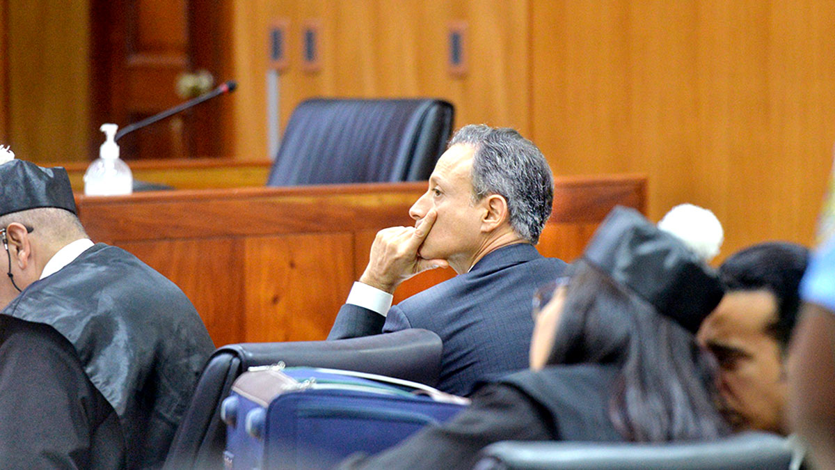 Jean Alain exige Canó Sacco sea incluido en caso - Periódico elCaribe