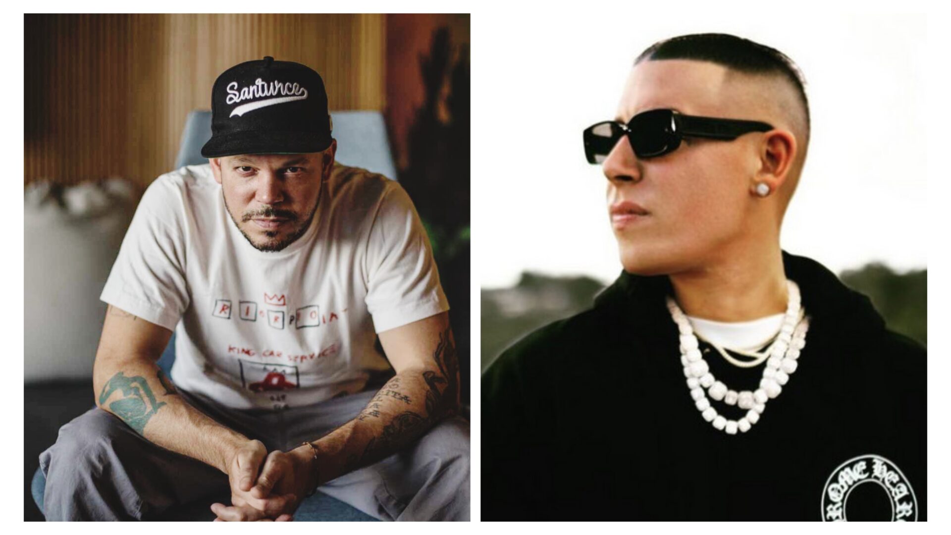 Cosculluela vs Residente: se desata la guerra más esperada por todos
