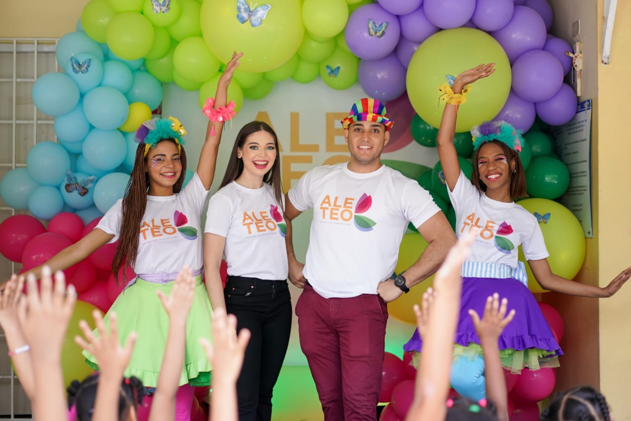 Aleteo hace su lanzamiento oficial