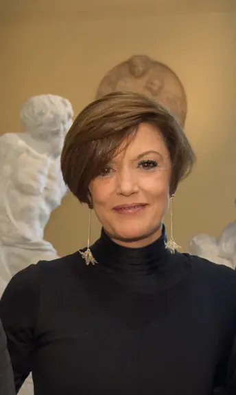 Judith Cisneros y su obra de luz