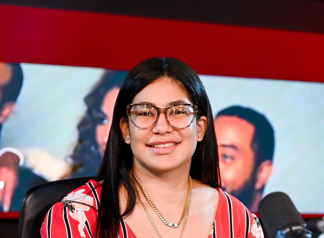 Mujer viral que le destrozó yipeta al esposo es psicóloga