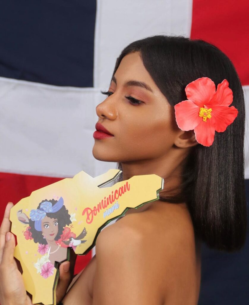 Yiselis Fermín Cosmetics lanza colección inspirada en RD
