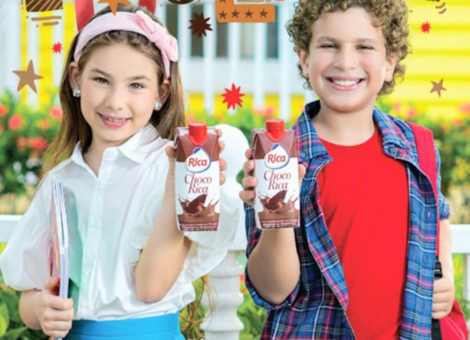 El anuncio de Choco Rica que sigue causando nostalgia