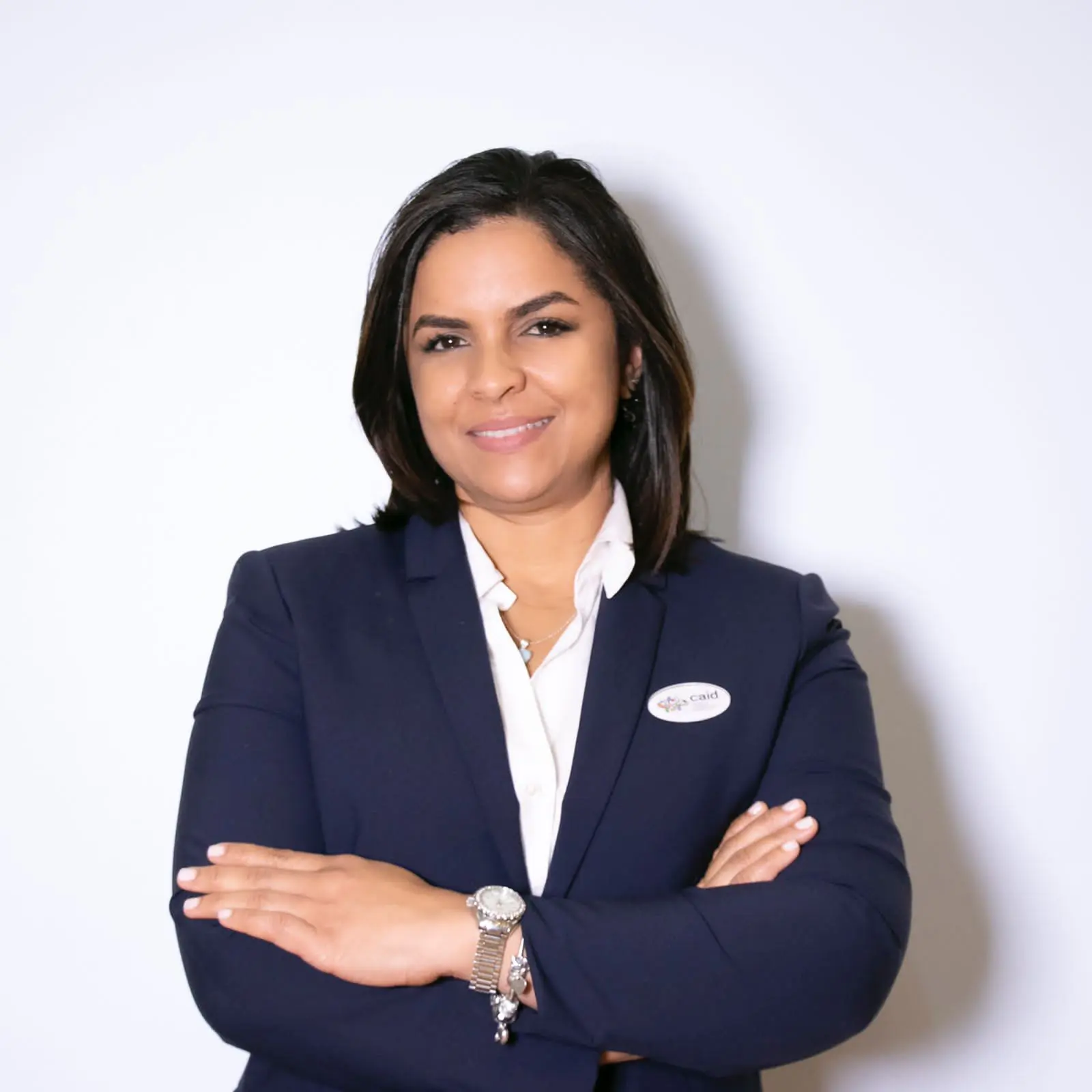 Designan a Milidelquis Estévez en dirección del CAID de Santo Domingo Este