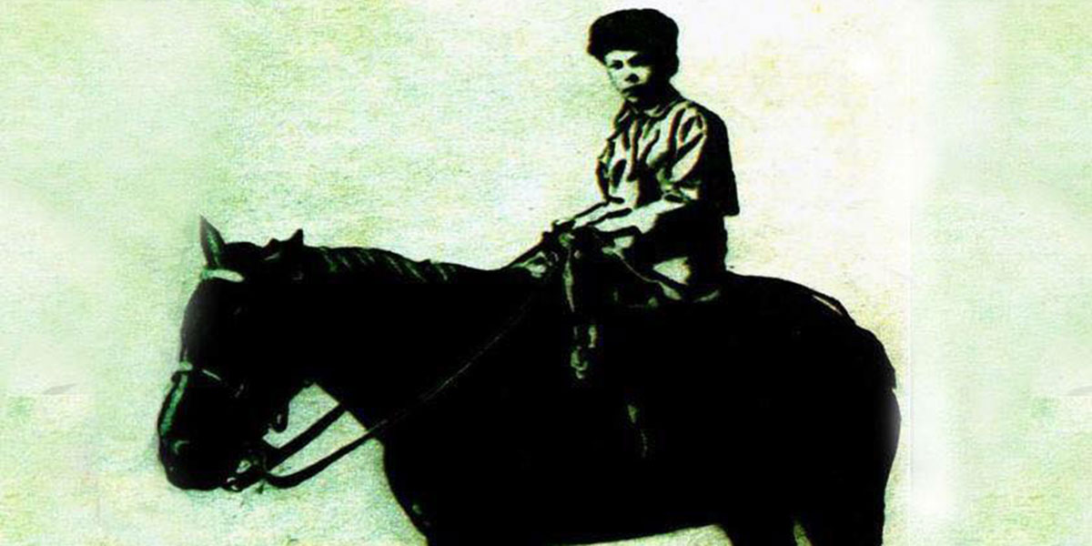 La anécdota infantil de Balaguer, su padre y su caballo - Periódico ...