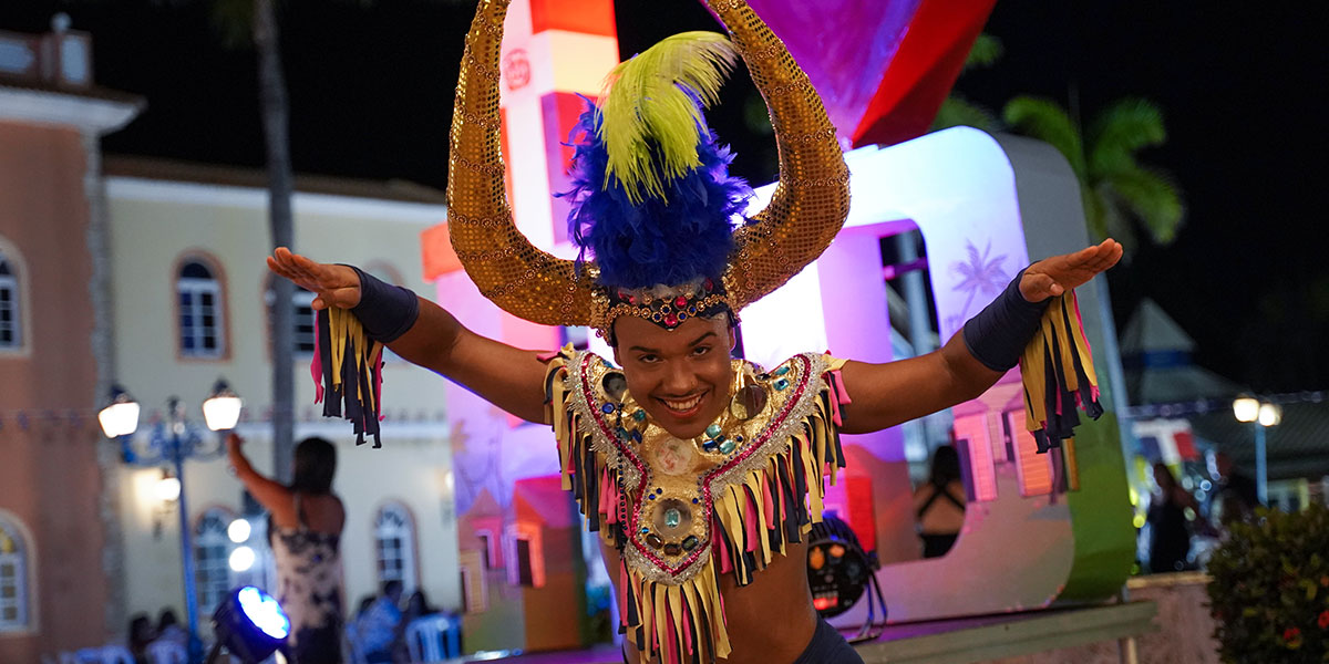 Fiesta Dominicana, una experiencia que resaltó la cultura