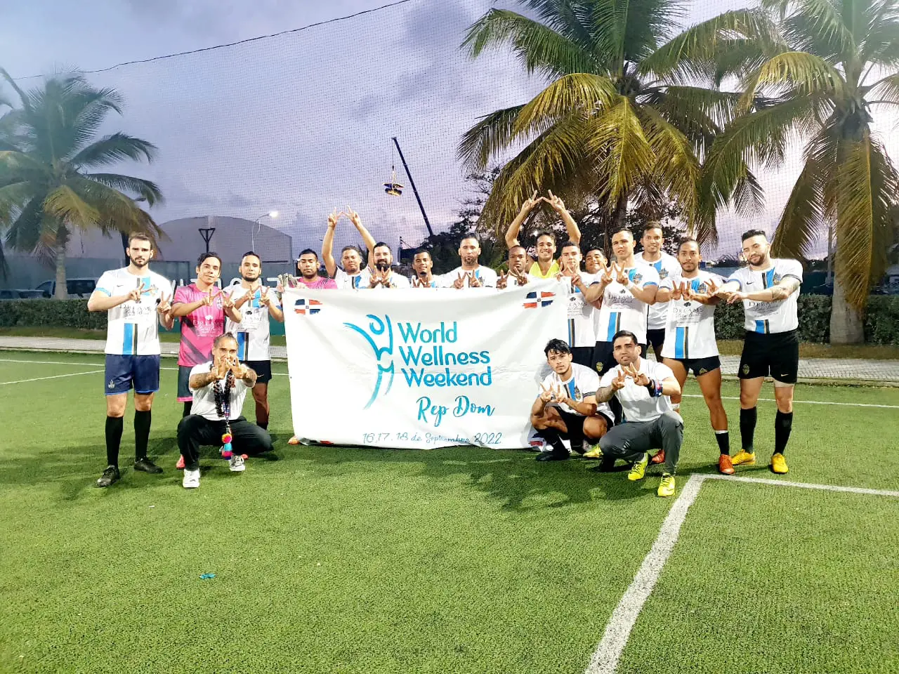 Anuncian el World Wellness Weekend