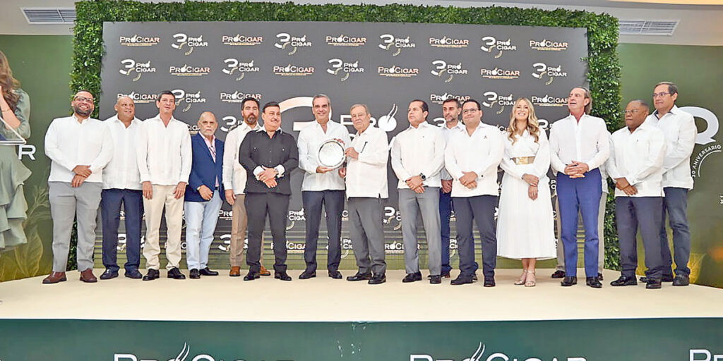 PROCIGAR conmemora su 30 aniversario - Periódico elCaribe