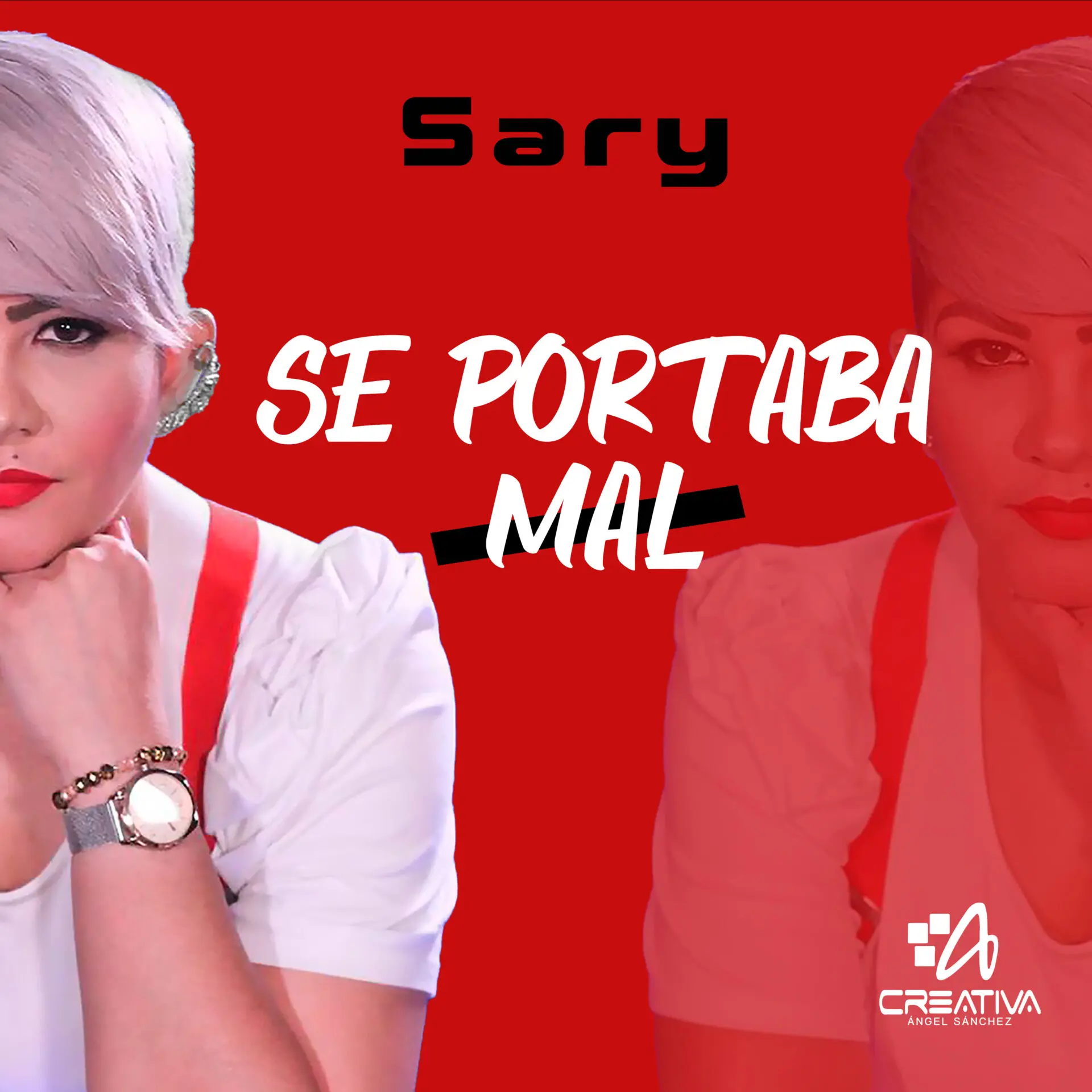 Sary estrena "Se portaba mal" con su propio proyecto musical