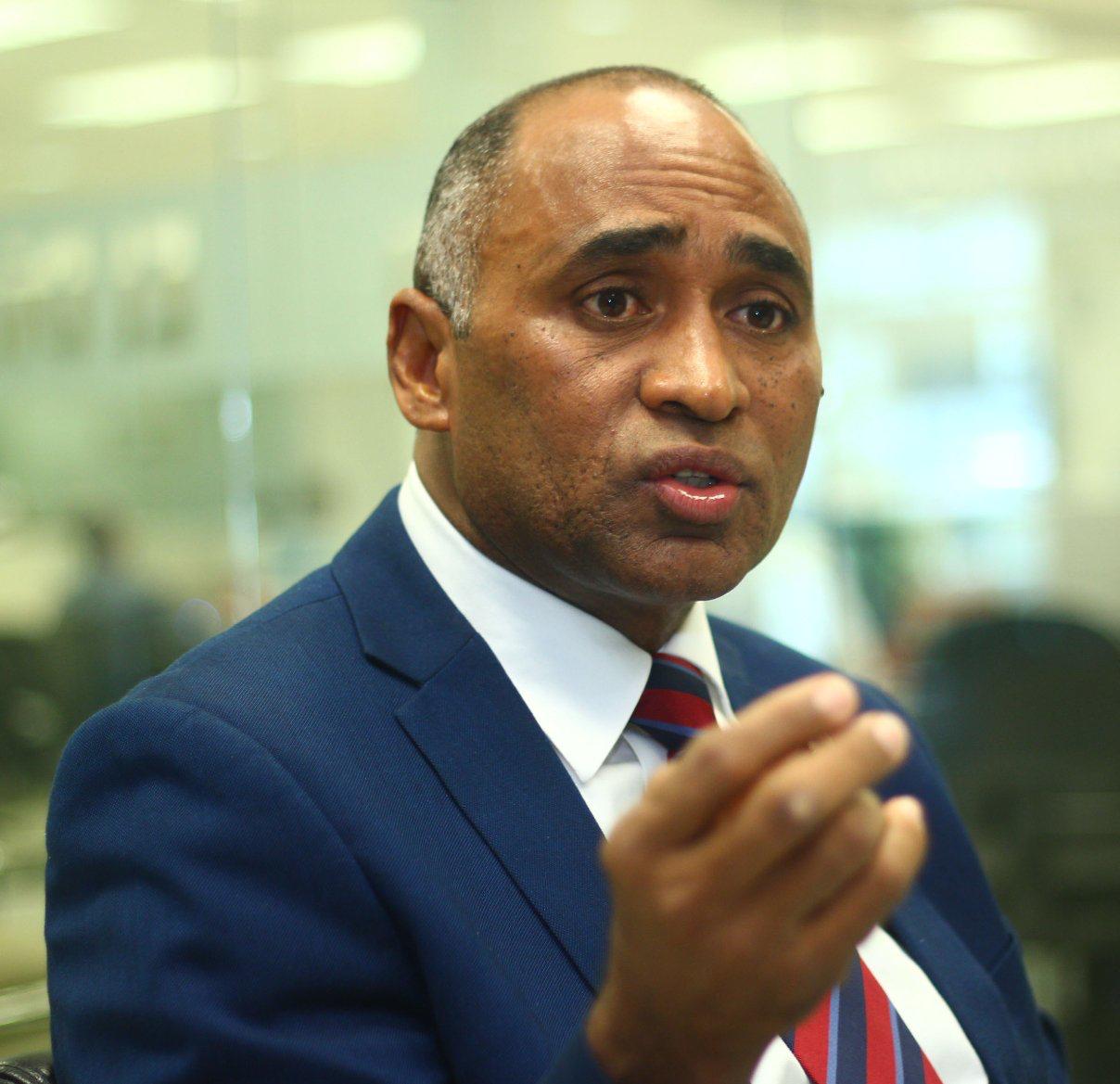 Julito Furcal: “Van a tener que pasar sobre nuestros cadáveres"