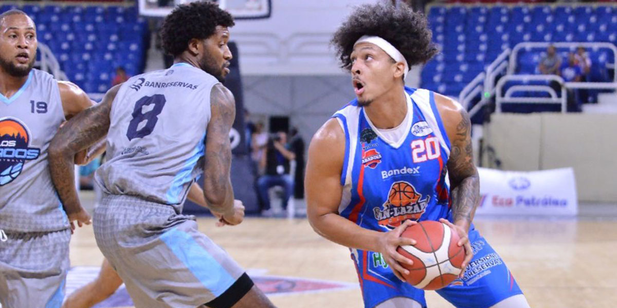 Frink anota 20 puntos para guiar a San Lázaro - Periódico elCaribe