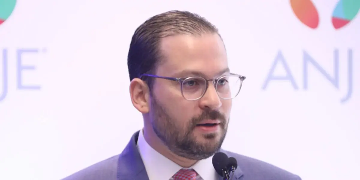 ANJE juramenta la directiva 2022-2023