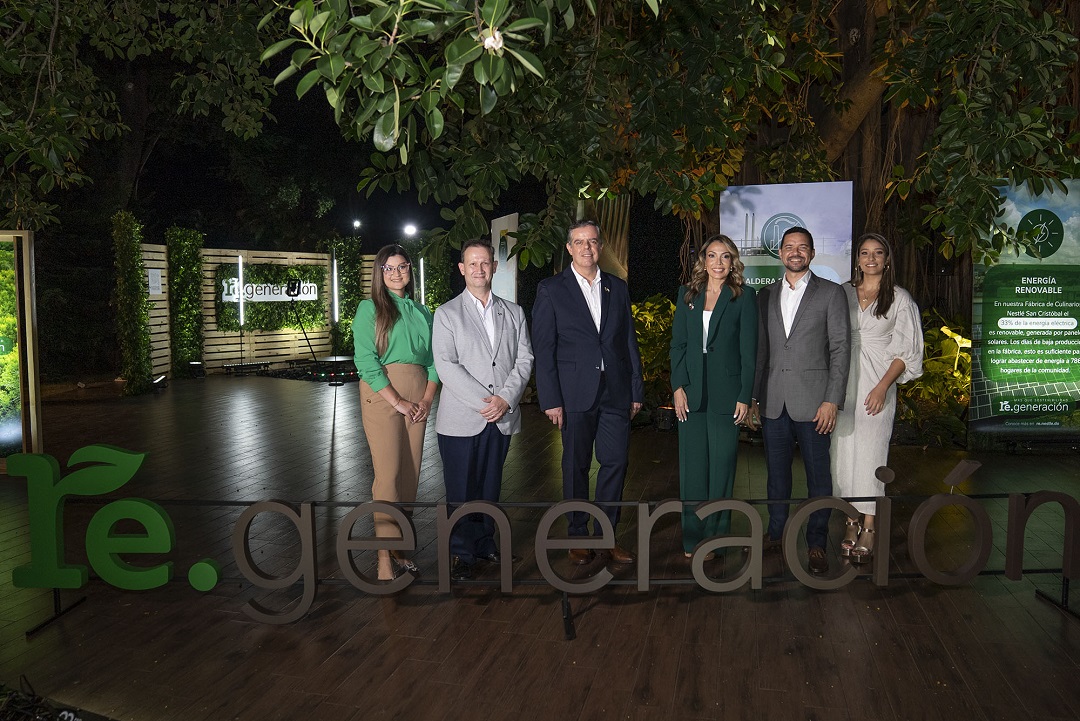 Nestlé presenta REgeneración, su promesa de sostenibilidad