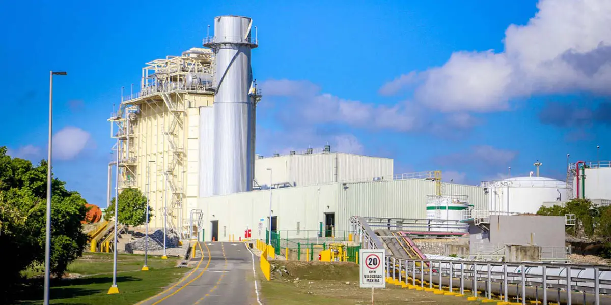 AES Andrés entra a mantenimiento mayor que había sido programado ...