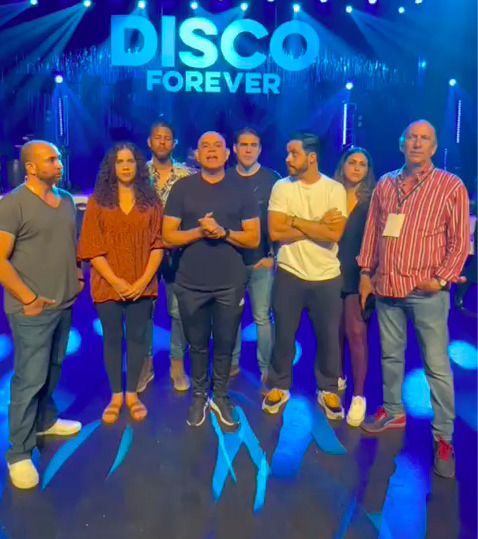 Posponen Disco Forever, por lluvias