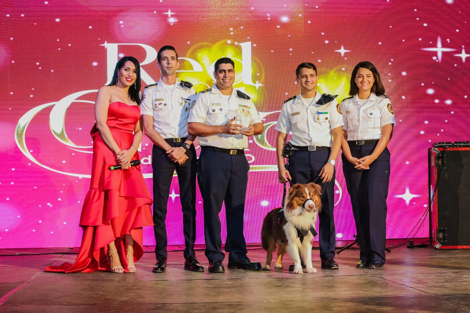 Red Gala de Fundación LASO, una velada que invita a las empresas