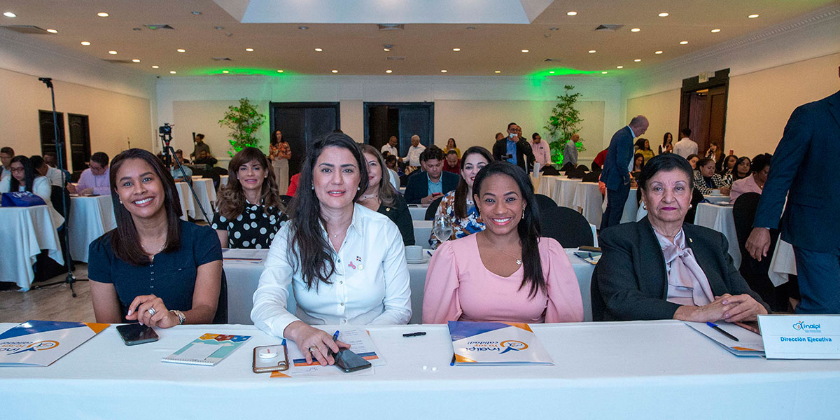 Inaipi celebra la Semana de la Calidad con varias actividades ...